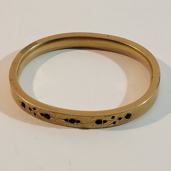 S.O. Bigney & Co | Jewelry | So Bigney Co Antique Bracelet Hollow Ware ...